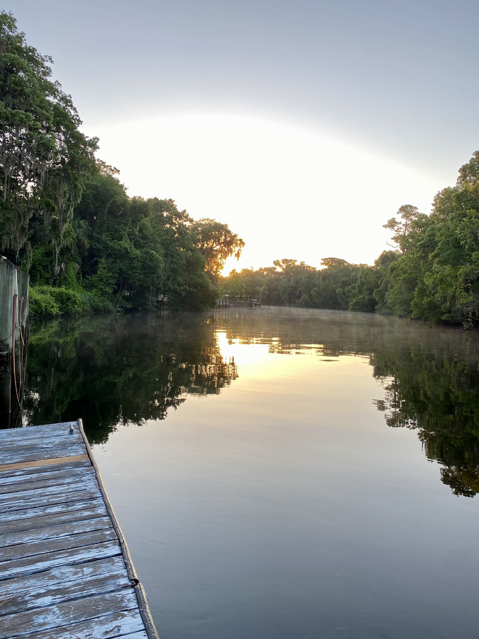 Peace Like A River - Daybook Blog
